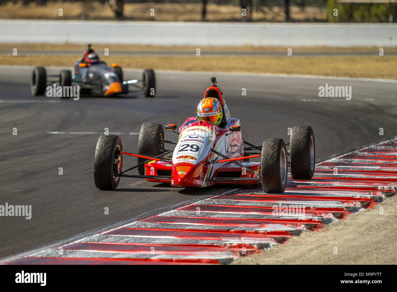 Australian formula ford series hi-res stock photography and images - Alamy