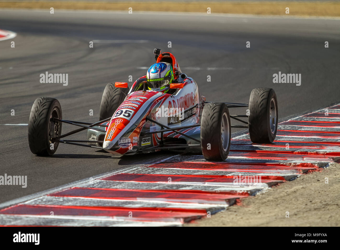 Australian formula ford series hi-res stock photography and images - Alamy