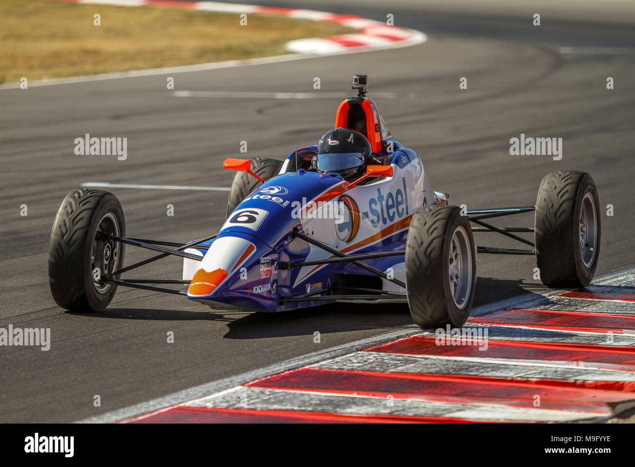 Australian formula ford series hi-res stock photography and images - Alamy