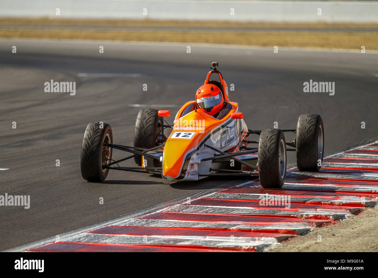 Australian formula ford series hi-res stock photography and images - Alamy