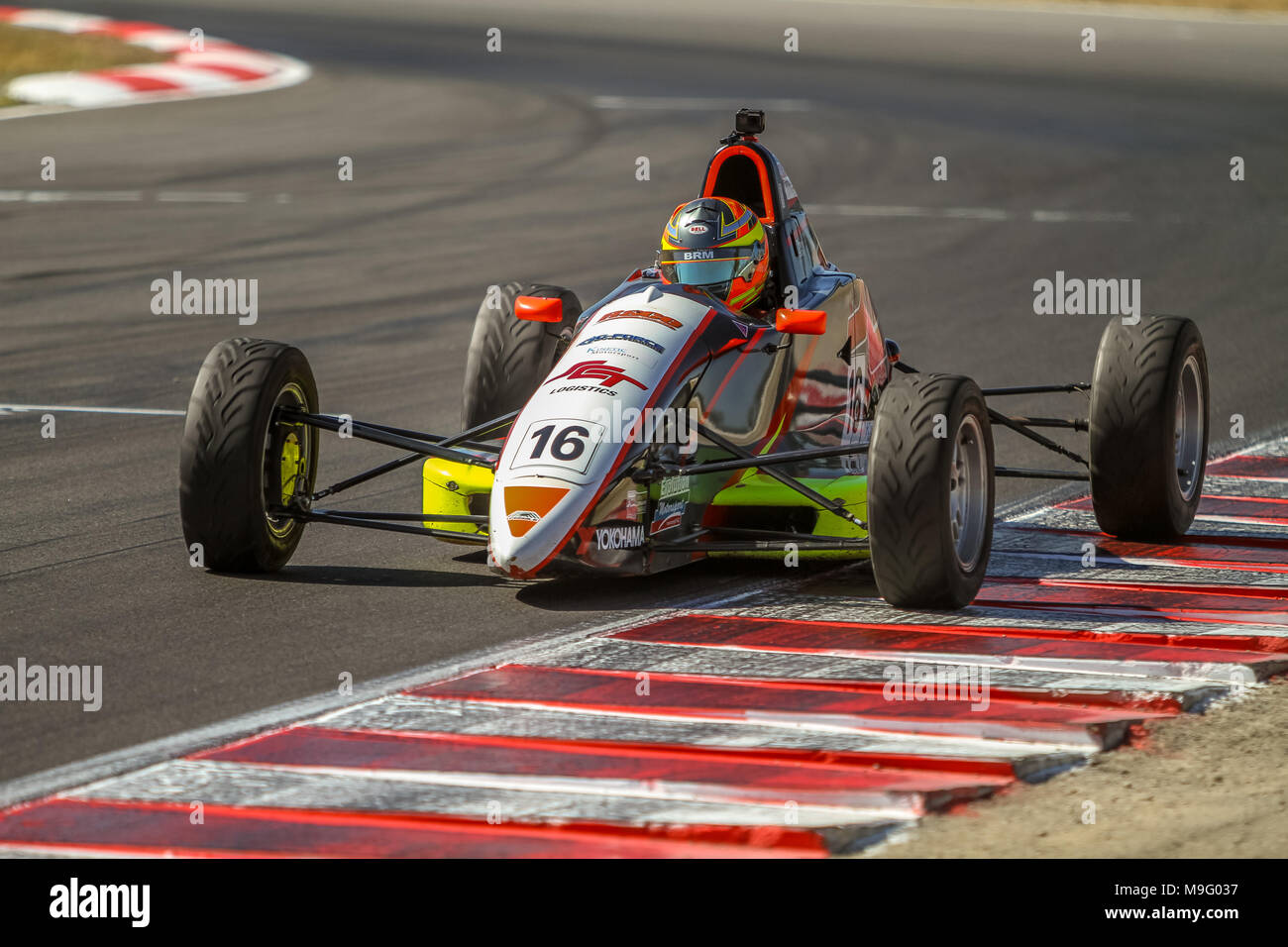 Australian formula ford series hi-res stock photography and images - Alamy