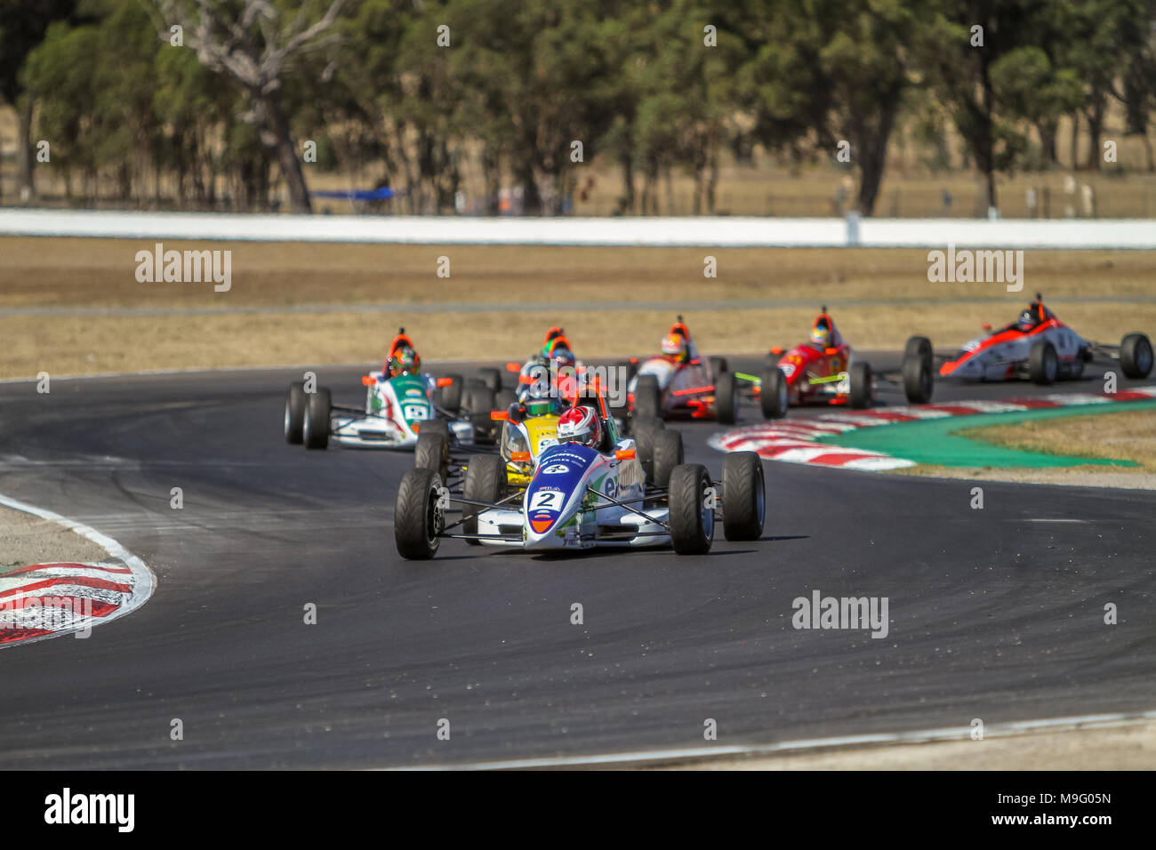 Australian formula ford series hi-res stock photography and images - Alamy