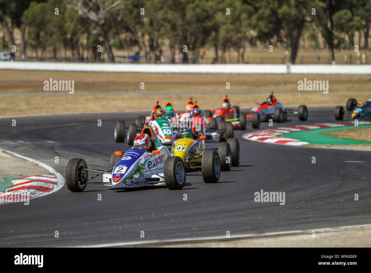 Australian formula ford series hi-res stock photography and images - Alamy