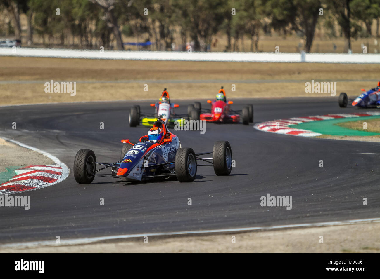 Australian formula ford series hi-res stock photography and images - Alamy