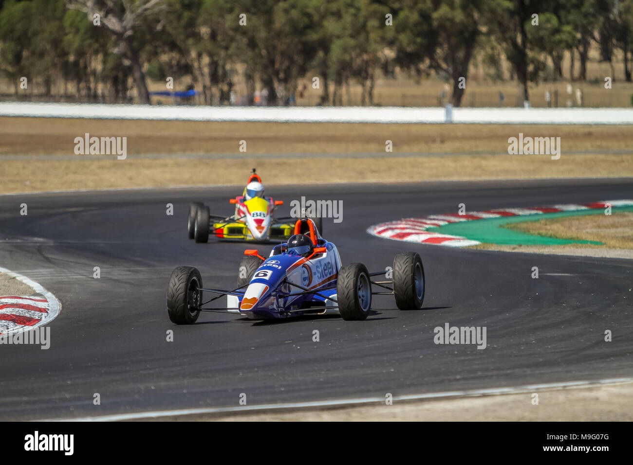 Australian formula ford series hi-res stock photography and images - Alamy