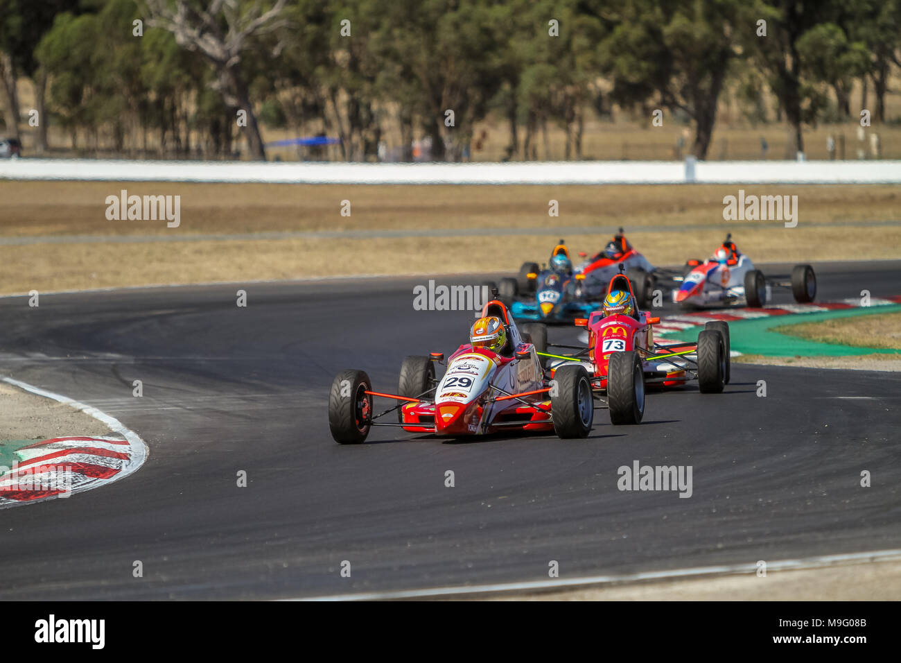 Australian formula ford series hi-res stock photography and images - Alamy