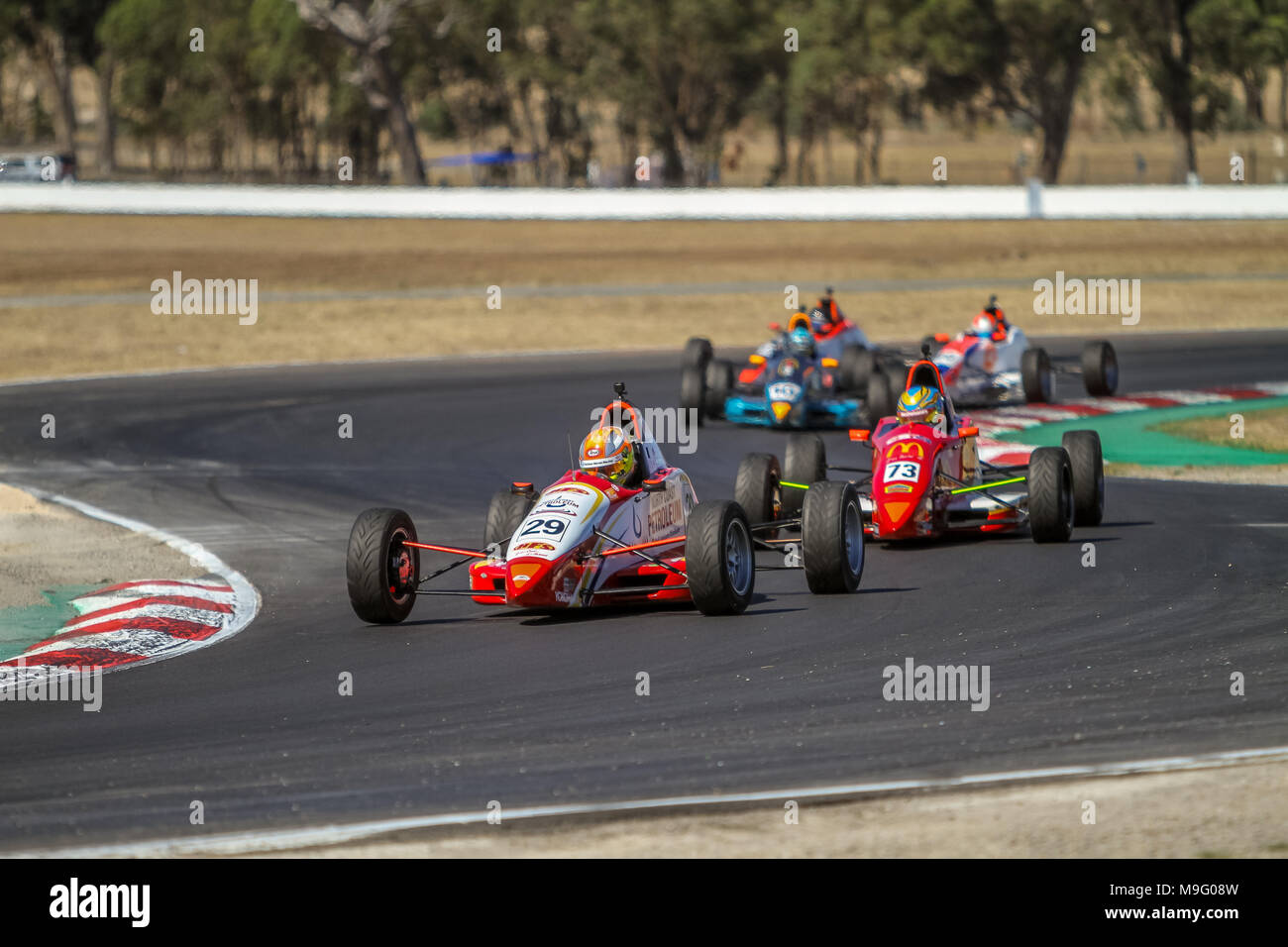 Australian formula ford series hi-res stock photography and images - Alamy
