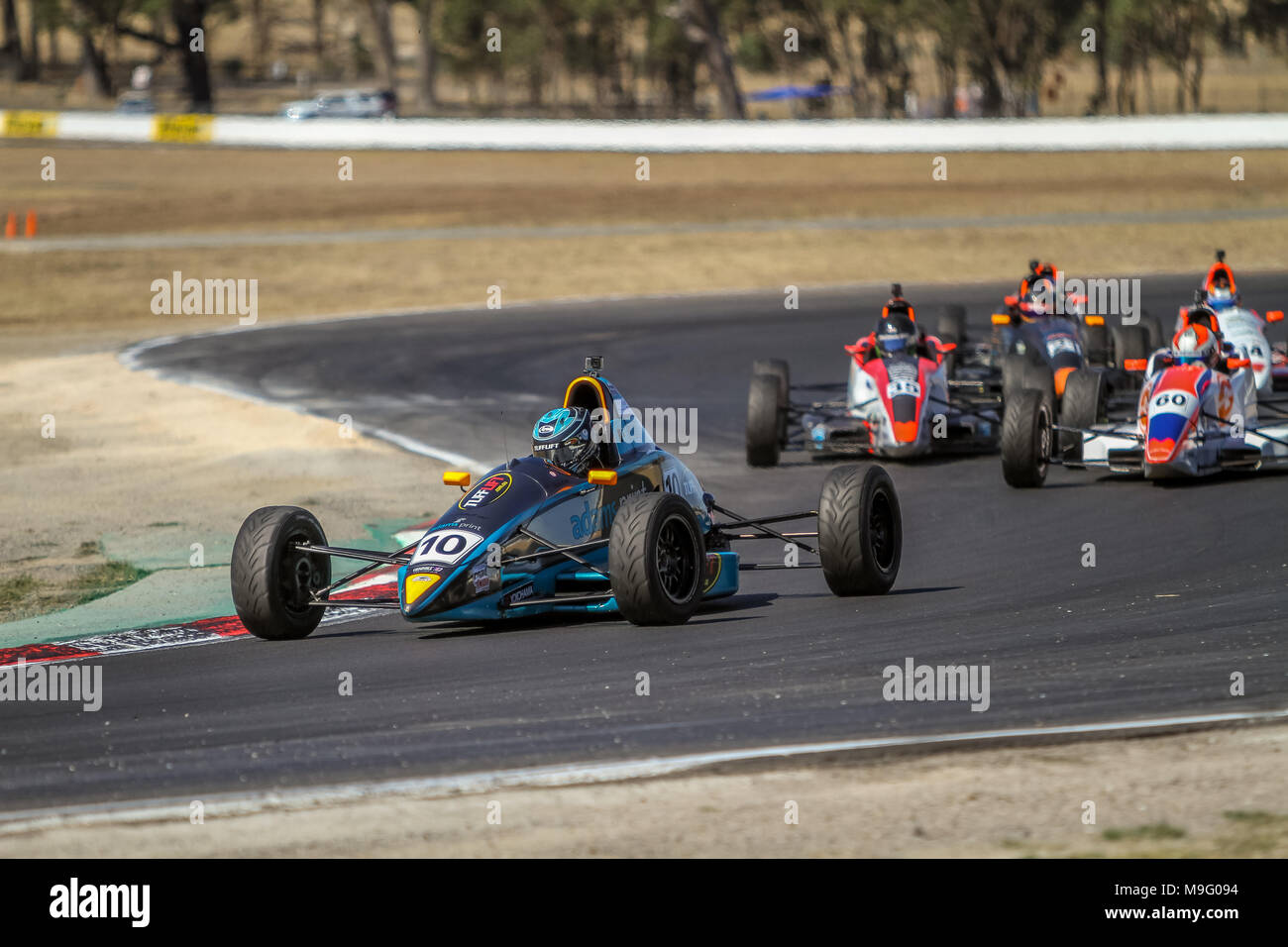 Winton motor raceway australian motor racing series hi-res stock photography and images - Alamy