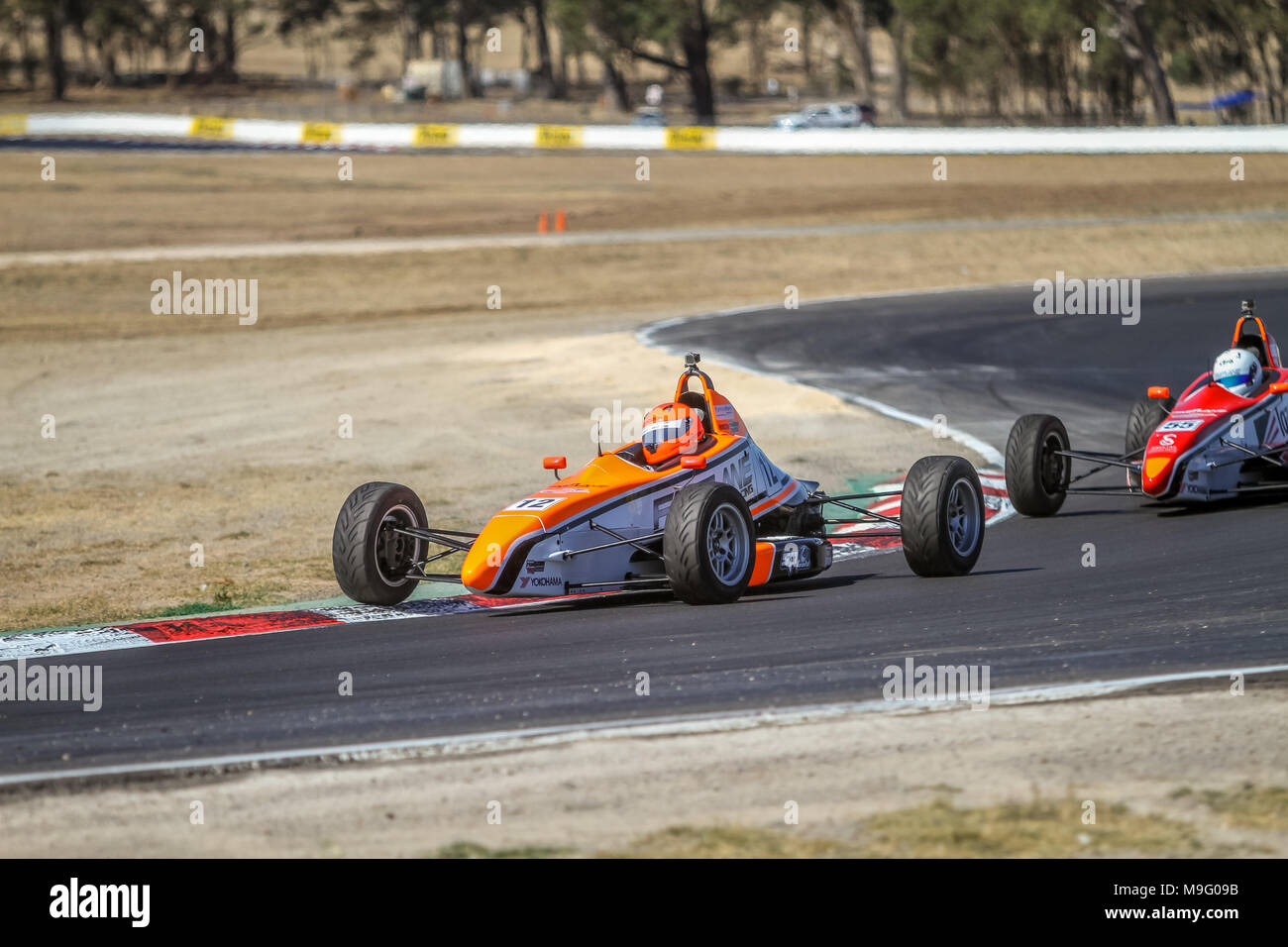 Australian formula ford series hi-res stock photography and images - Alamy
