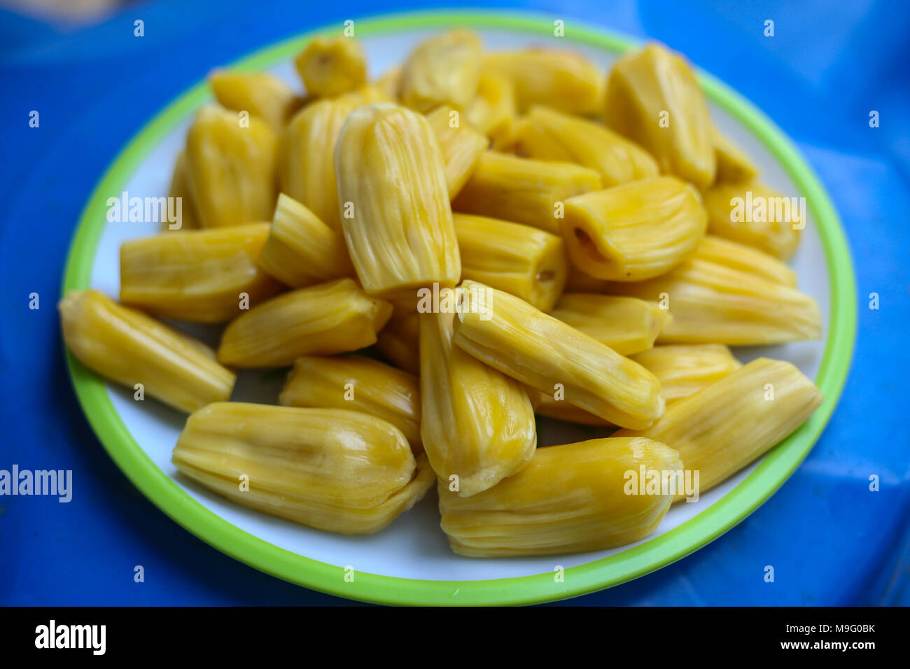 B Jack Fruit Stock Photo - Alamy