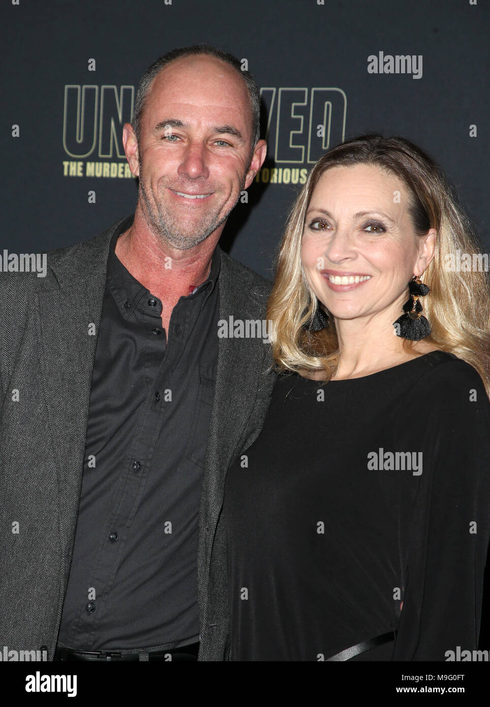 Premiere Of USA Network's 'Unsolved: The Murders Of Tupac And The ...