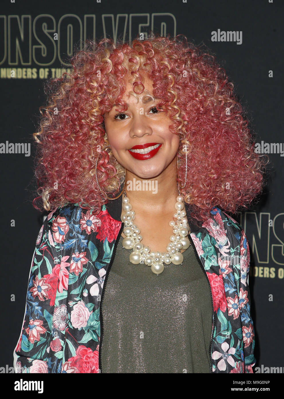 Tupac With Curly Hair