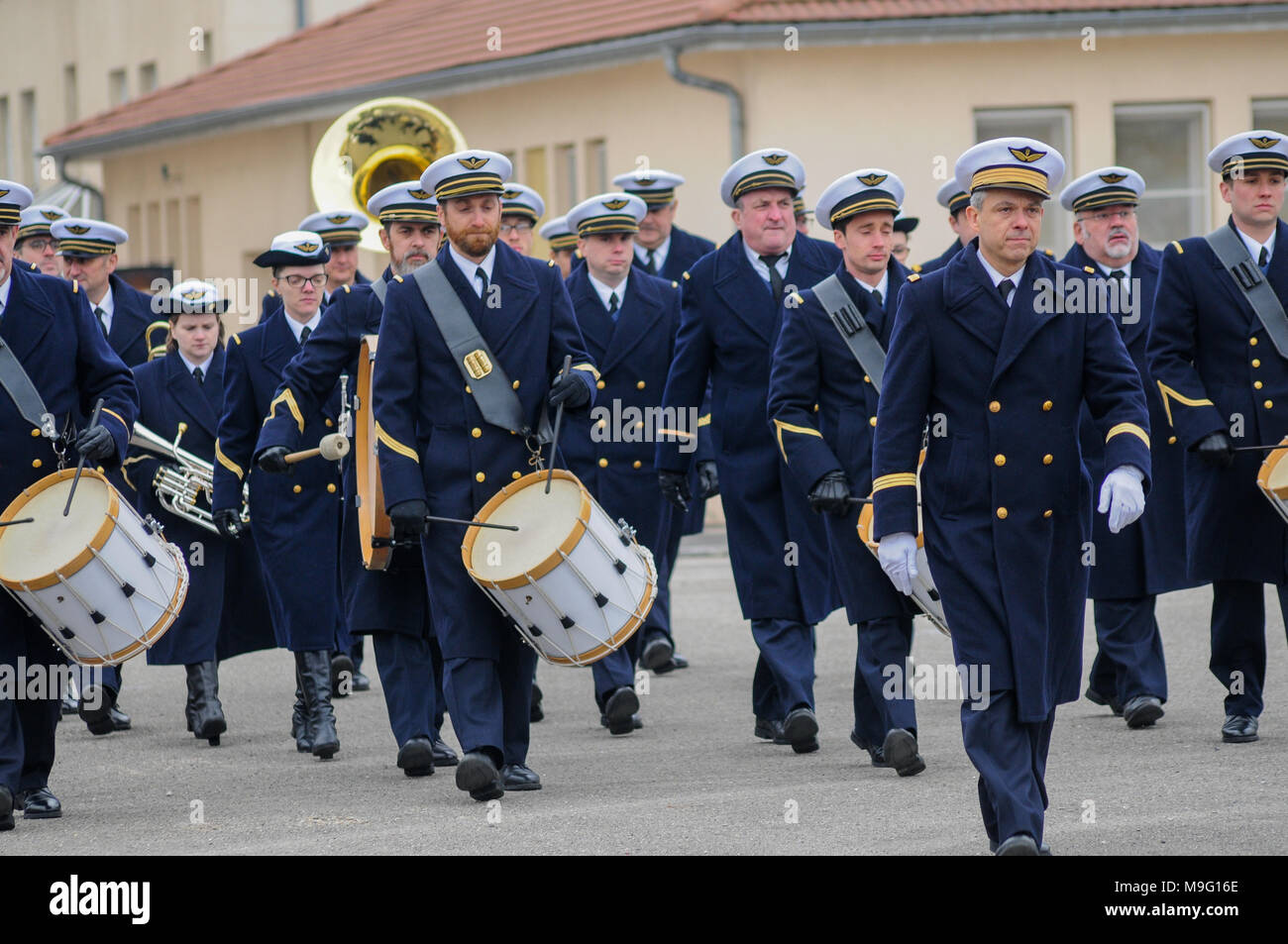 Military base in france hi-res stock photography and images - Alamy