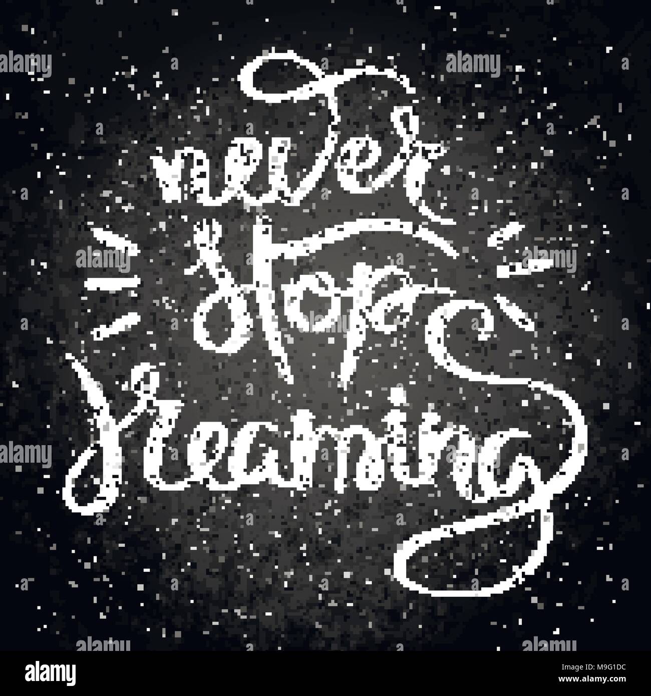 Blackboard meme Stock Vector Images - Alamy