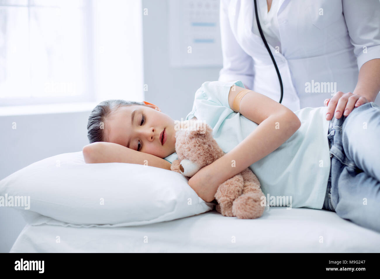 Pretty tender hi-res stock photography and images - Alamy