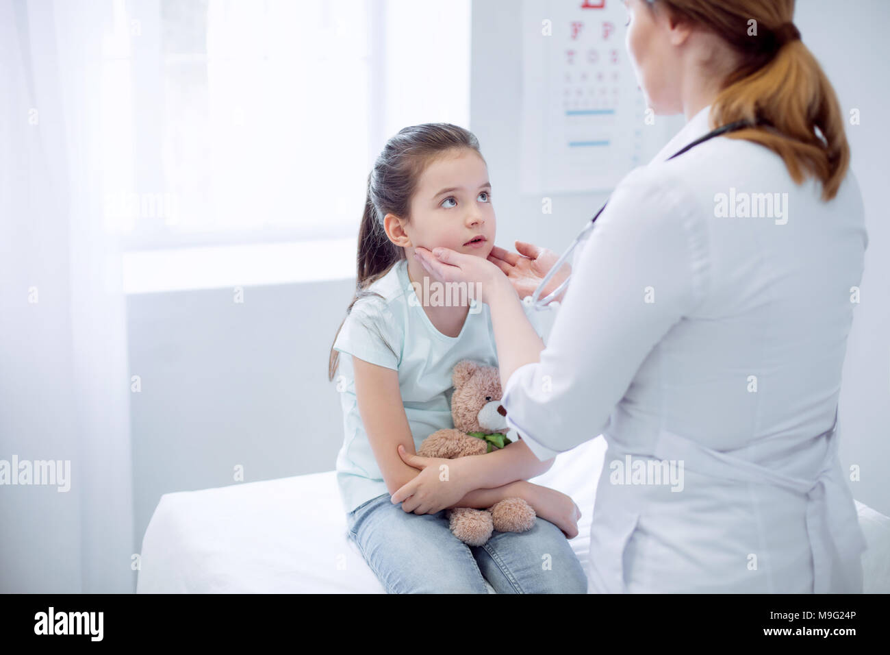 Tonsils hi-res stock photography and images - Alamy