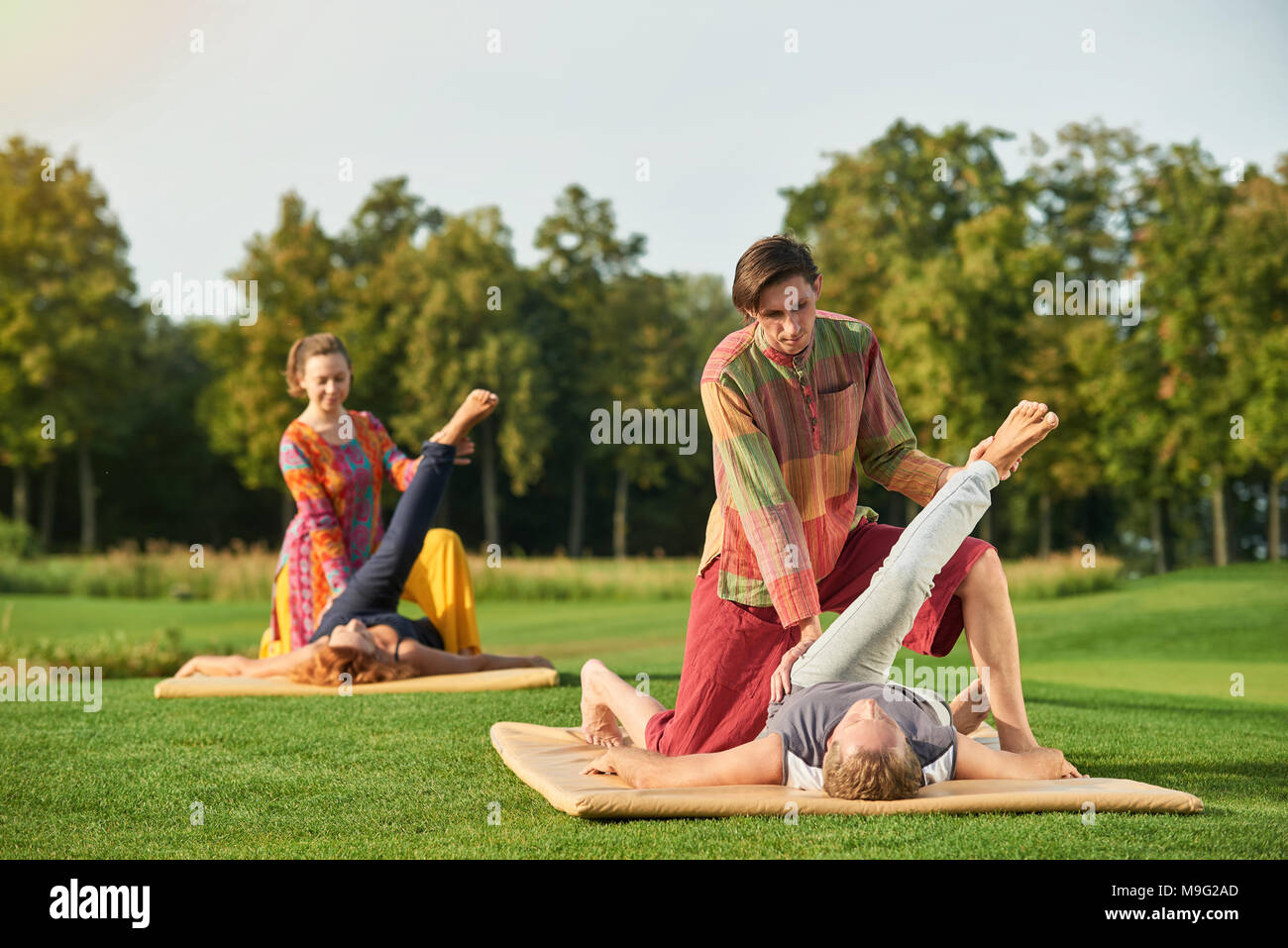 Leg thai hi-res stock photography and images - Alamy
