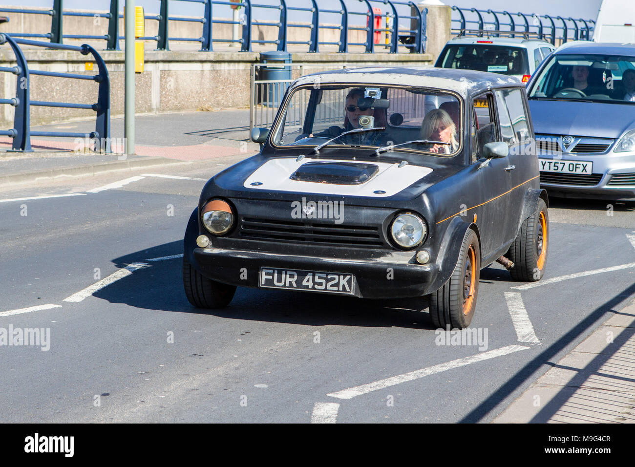 Reliant rebel 700 hi-res stock photography and images - Alamy