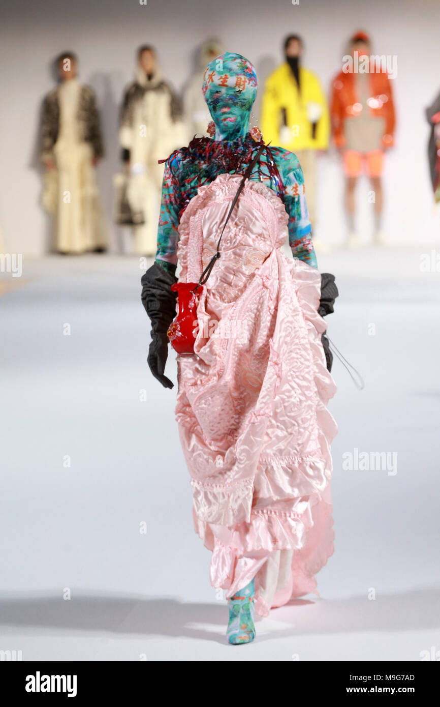 Beijing, Beijing, China. 25th Mar, 2018. Beijing, CHINA-25th March 2018 ...