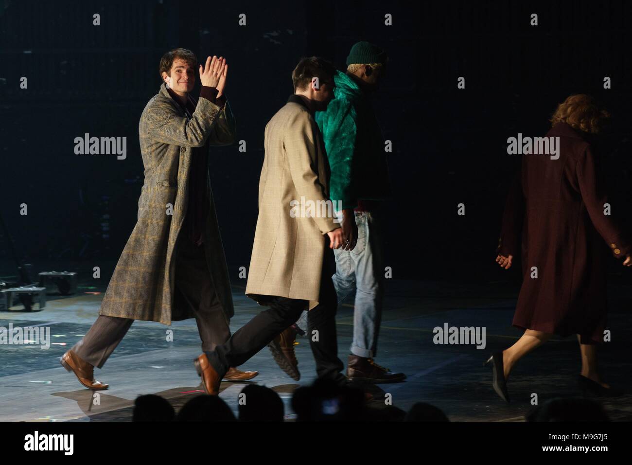 James mcardle hi-res stock photography and images - Alamy