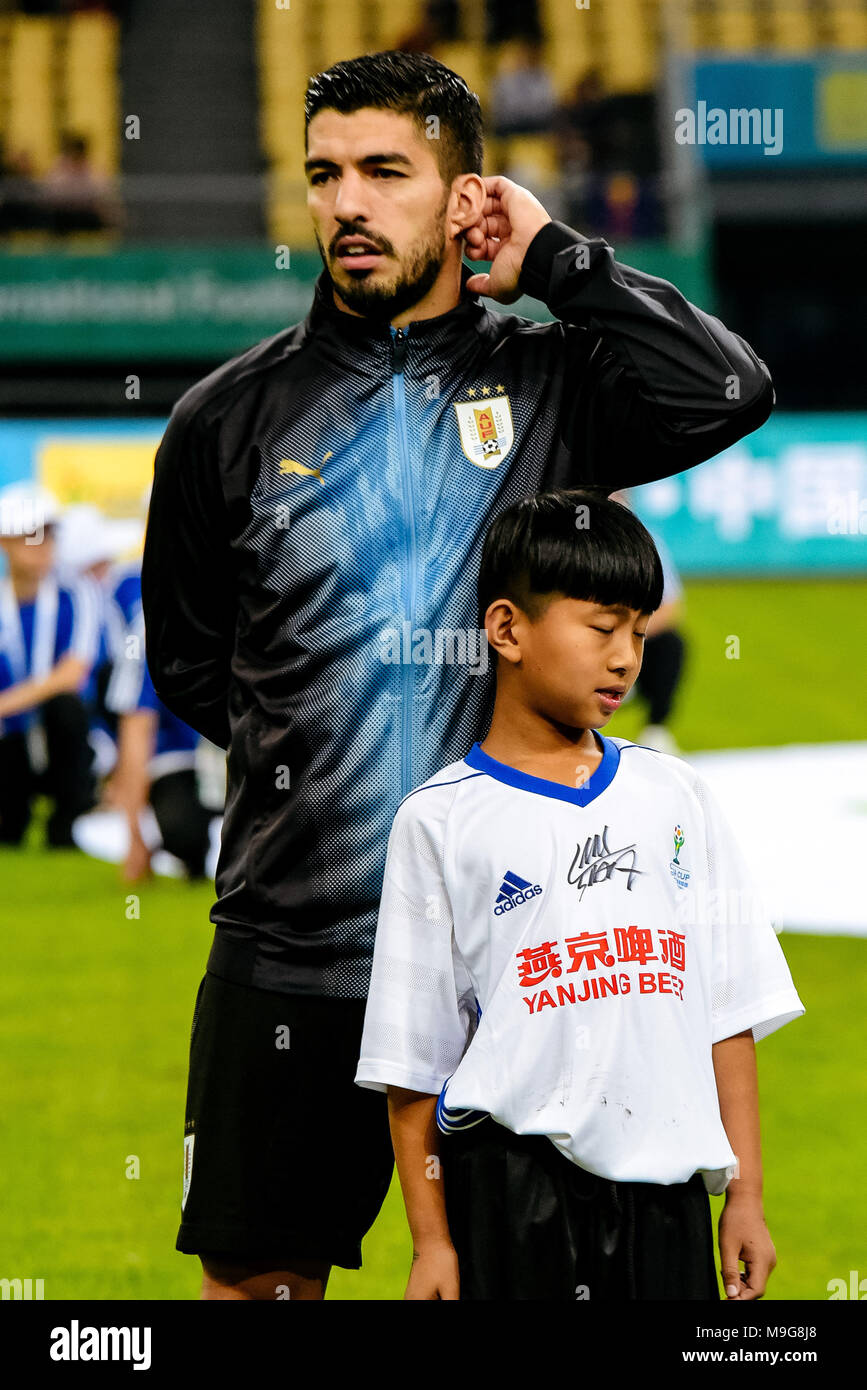 Nanning, Nanning, China. 23rd Mar, 2018. Nanning, CHINA-23rd March 2018 ...