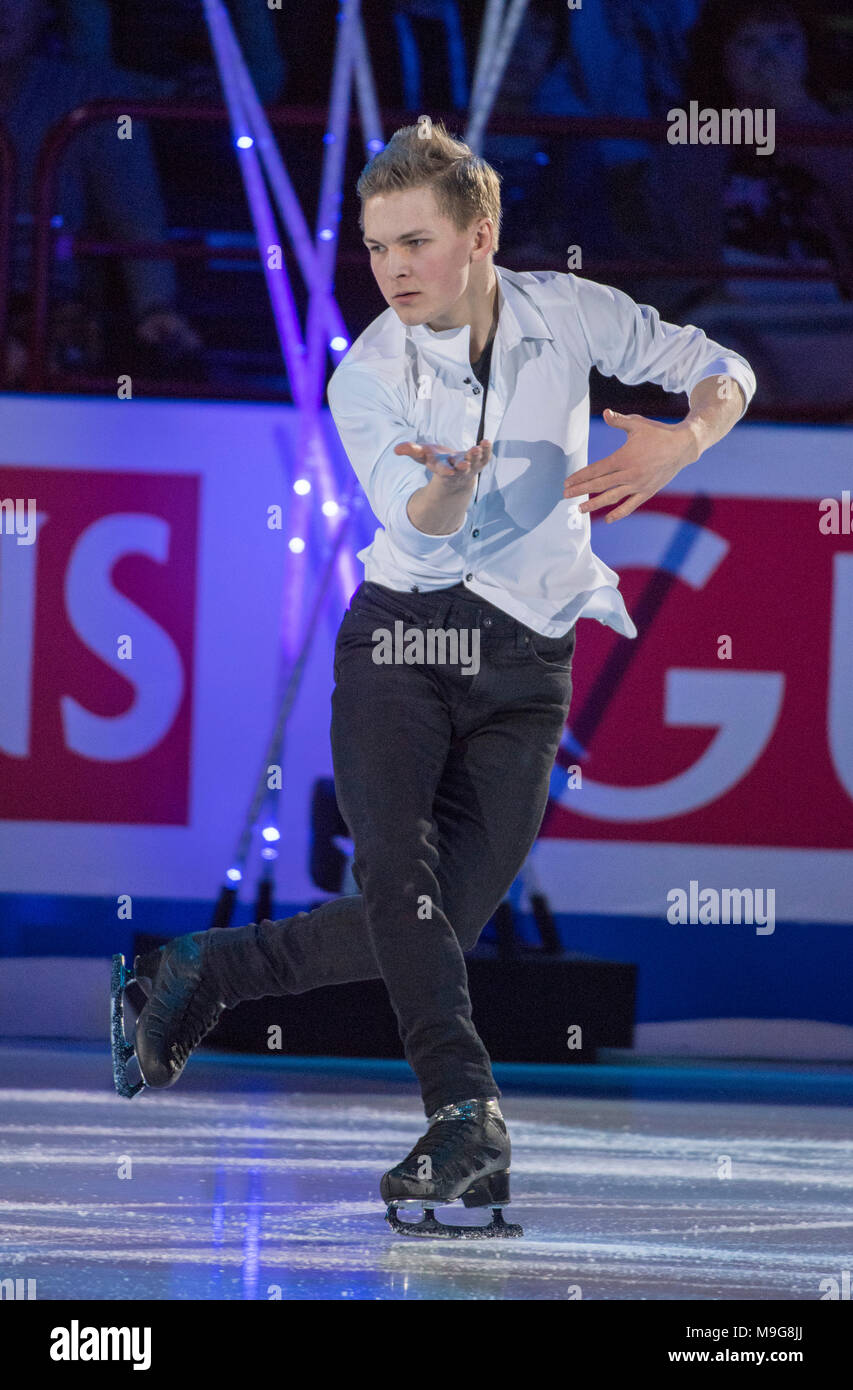 Mikhail Kolyada Rus High Resolution Stock Photography and Images - Alamy