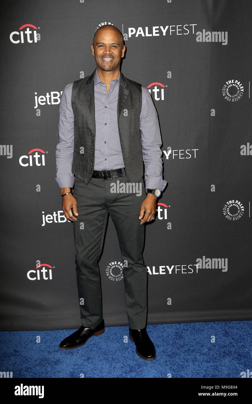 Los Angeles, CA, USA. 24th Mar, 2018. Dondre Whitfield at arrivals for ...