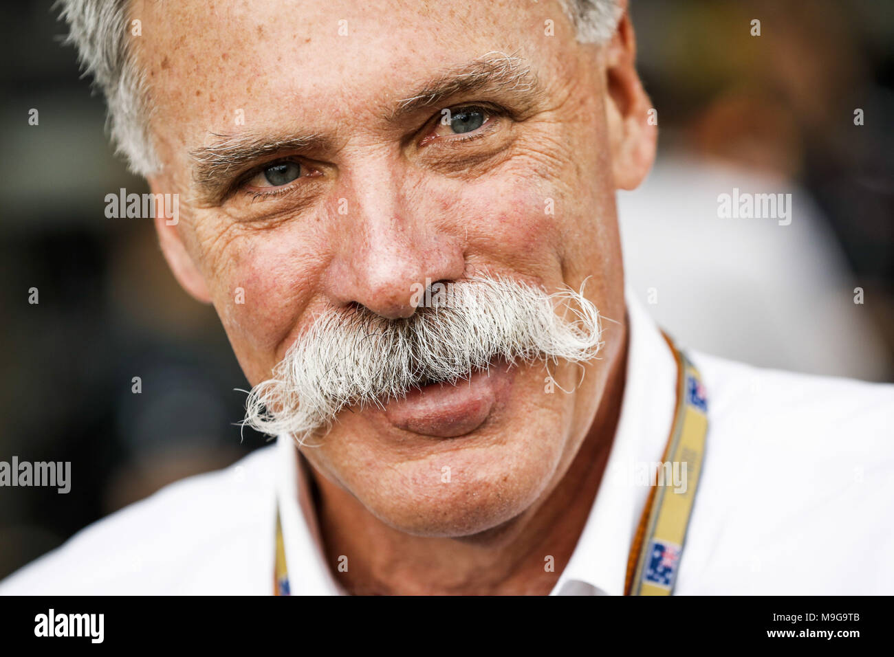 Melbourne, Australia. 25th Mar, 2018. Motorsports: FIA Formula One ...