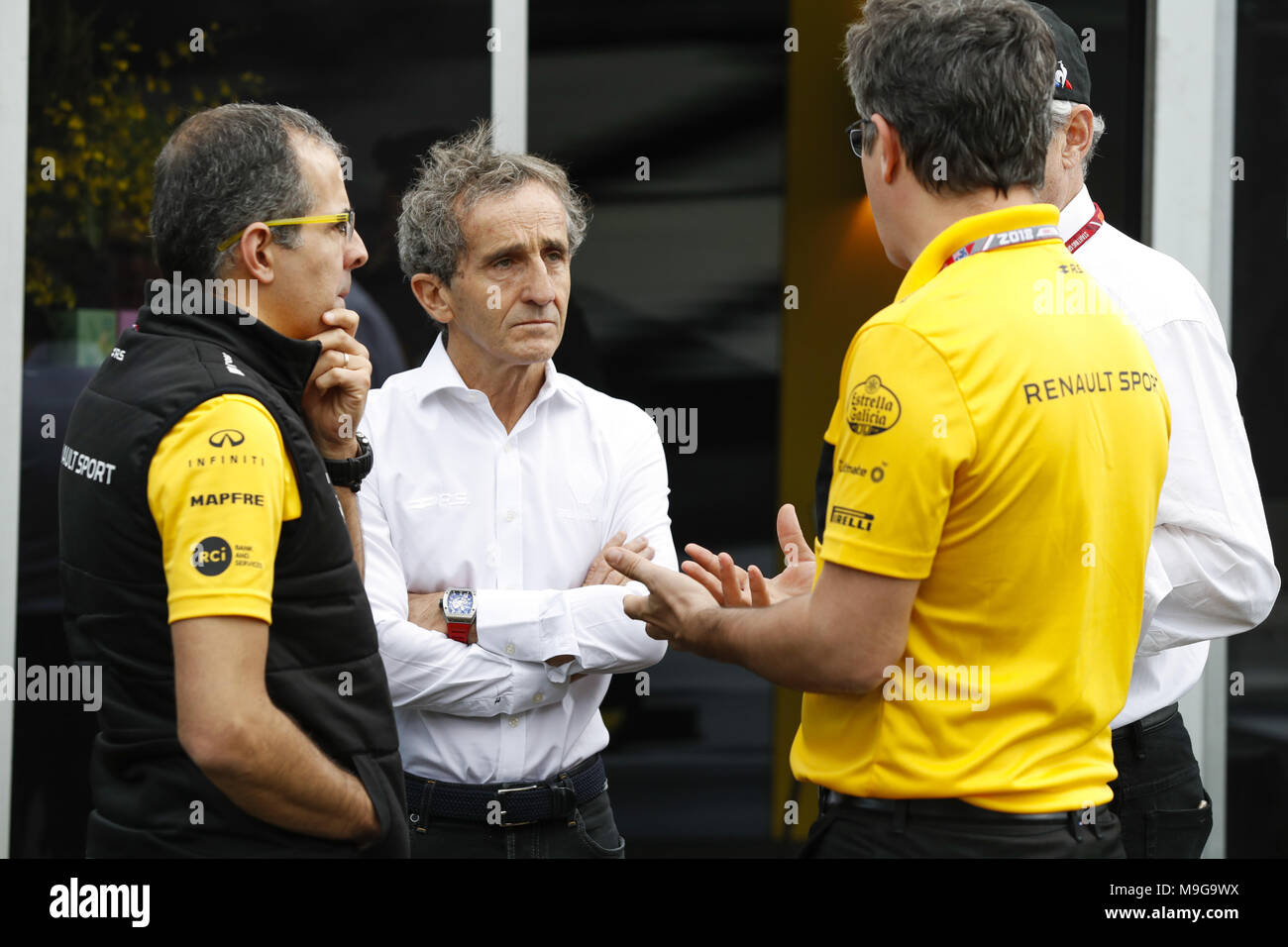 Melbourne, Australia. 25th Mar, 2018. Motorsports: FIA Formula One ...