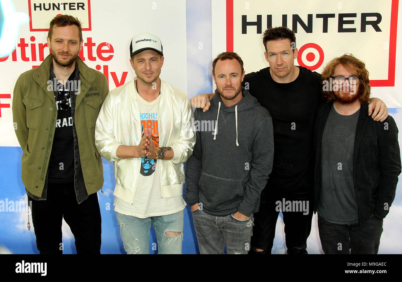 Los Angeles, CA, USA. 25th Mar, 2018. 25 March 2018 - Los Angeles ...