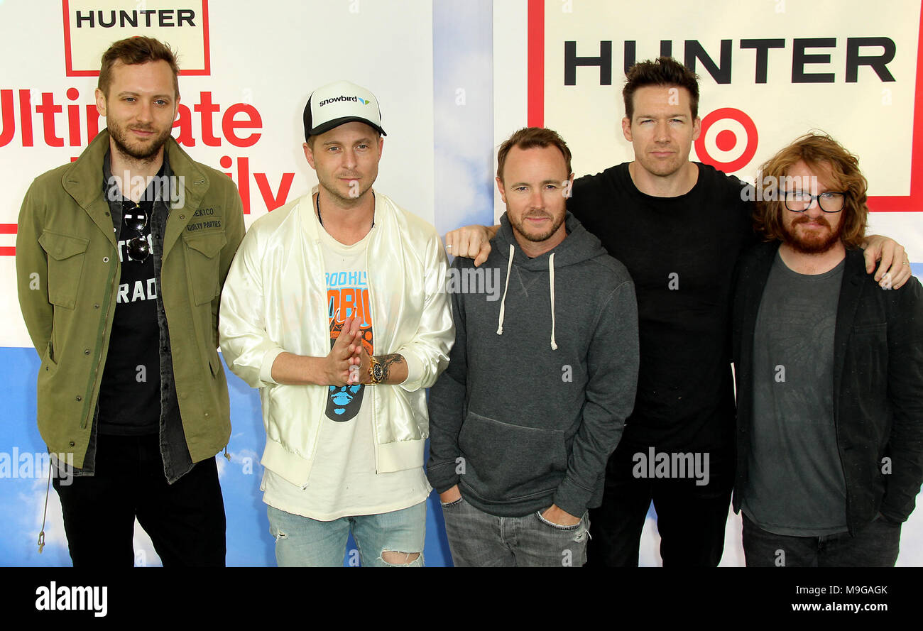 Los Angeles, CA, USA. 25th Mar, 2018. 25 March 2018 - Los Angeles ...