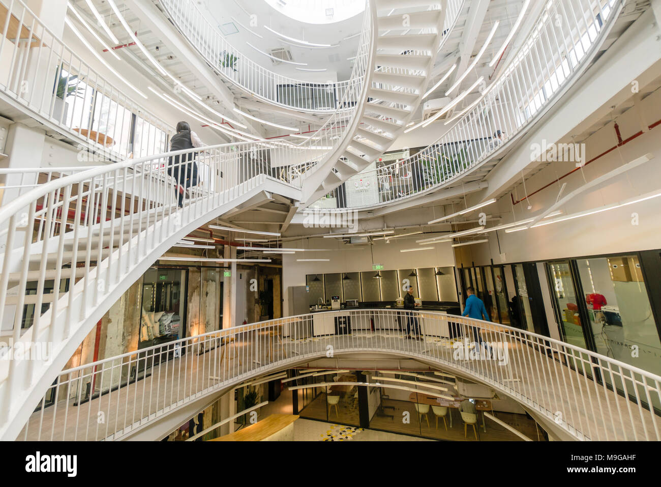 March 24, 2018 - Shanghai, Shanghai, China - Shanghai, CHINA-24th March ...