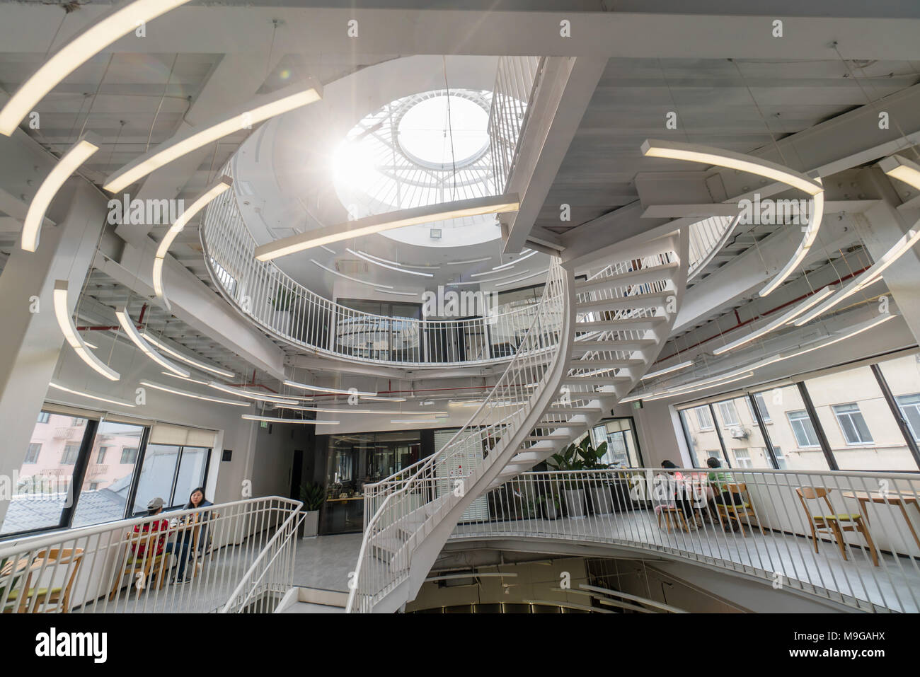 March 24, 2018 - Shanghai, Shanghai, China - Shanghai, CHINA-24th March ...