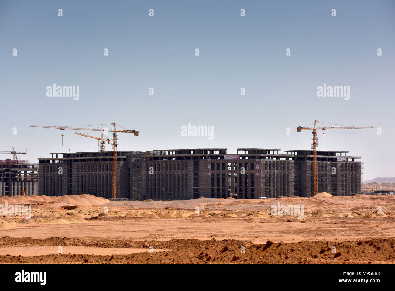 New administrative capital egypt hi-res stock photography and images ...