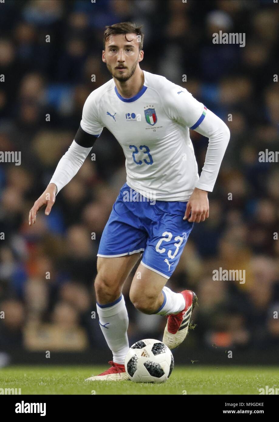 Bryan cristante italy hi-res stock photography and images - Alamy