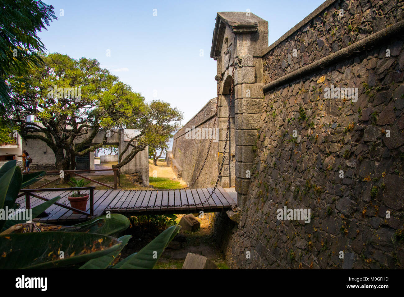 Porton colonial hi-res stock photography and images - Alamy