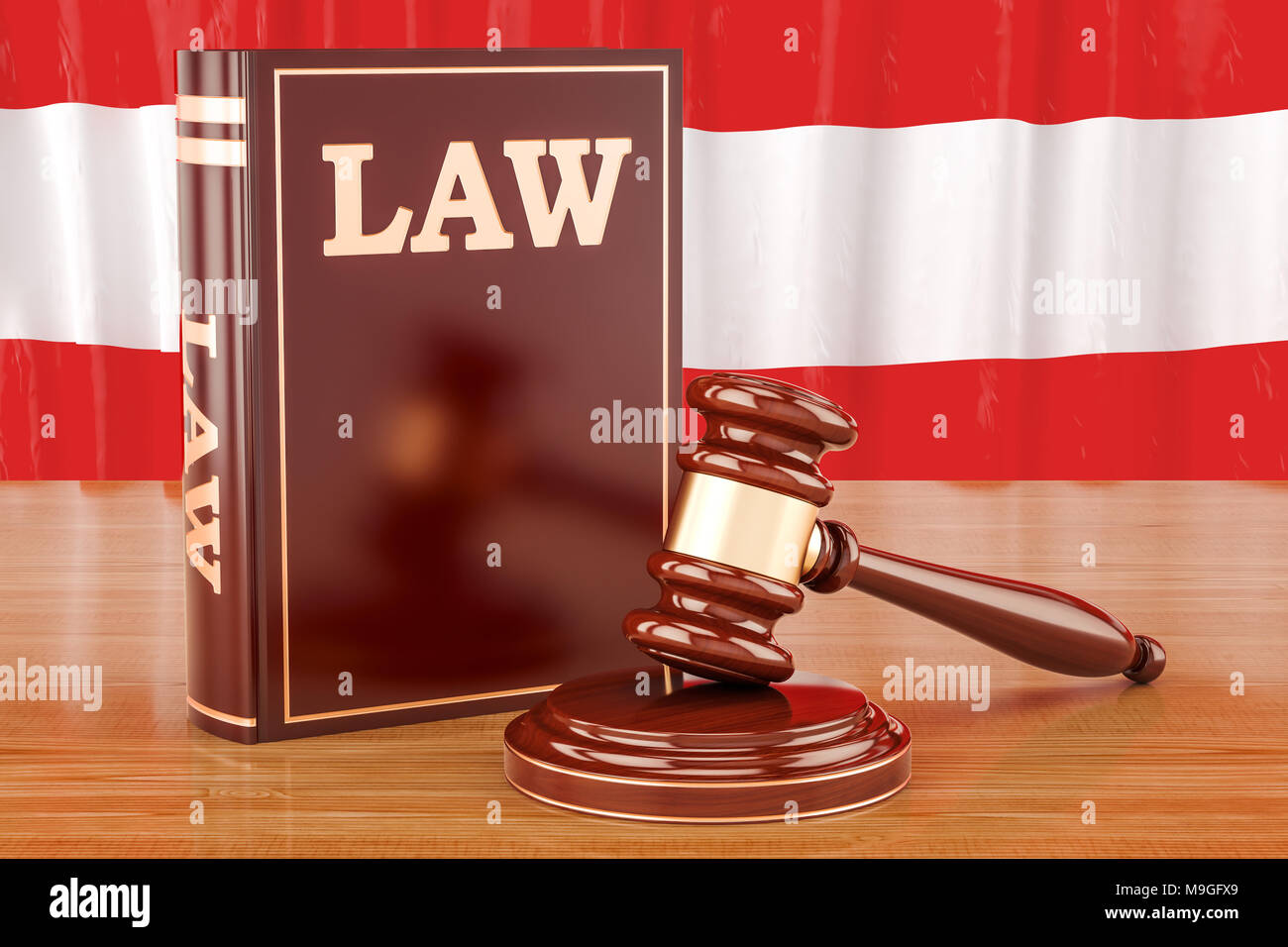 Austrian law hi-res stock photography and images - Alamy