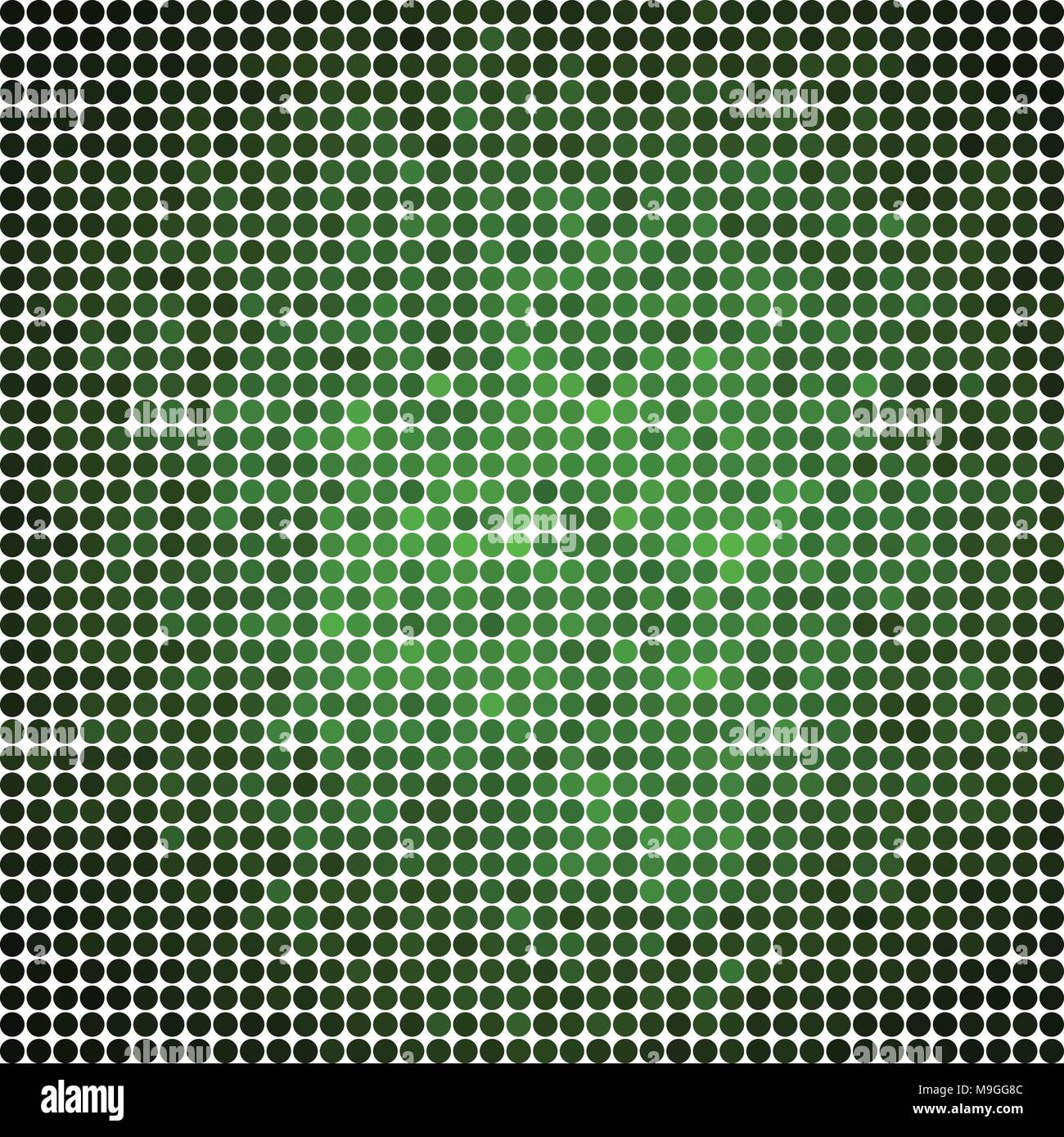 abstract vector colored round dots background Stock Vector Image & Art ...