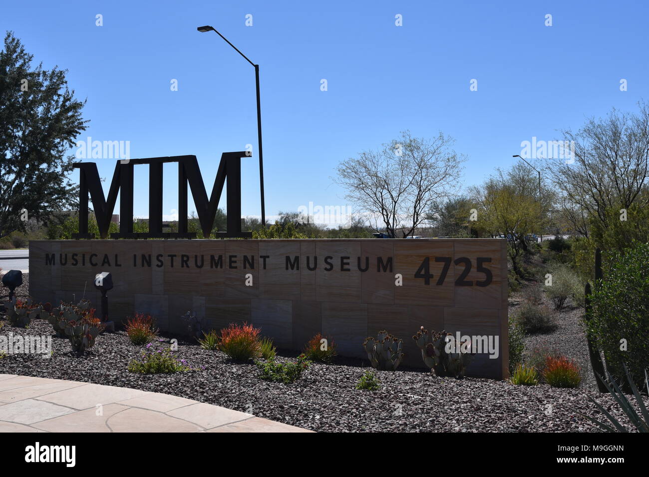 Musical instrument museum arizona hi-res stock photography and images ...