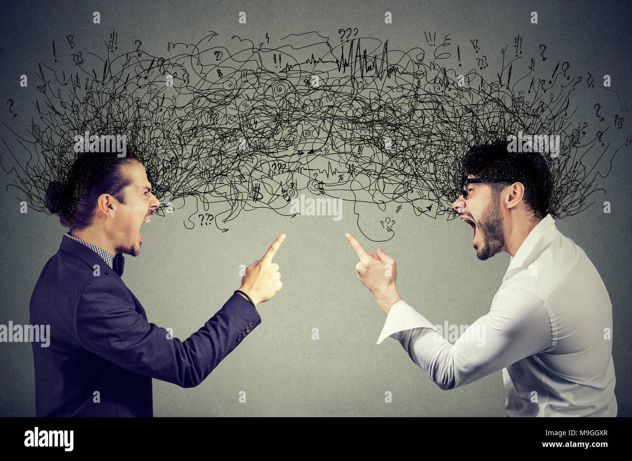 Strong emotional intelligence hi-res stock photography and images - Alamy