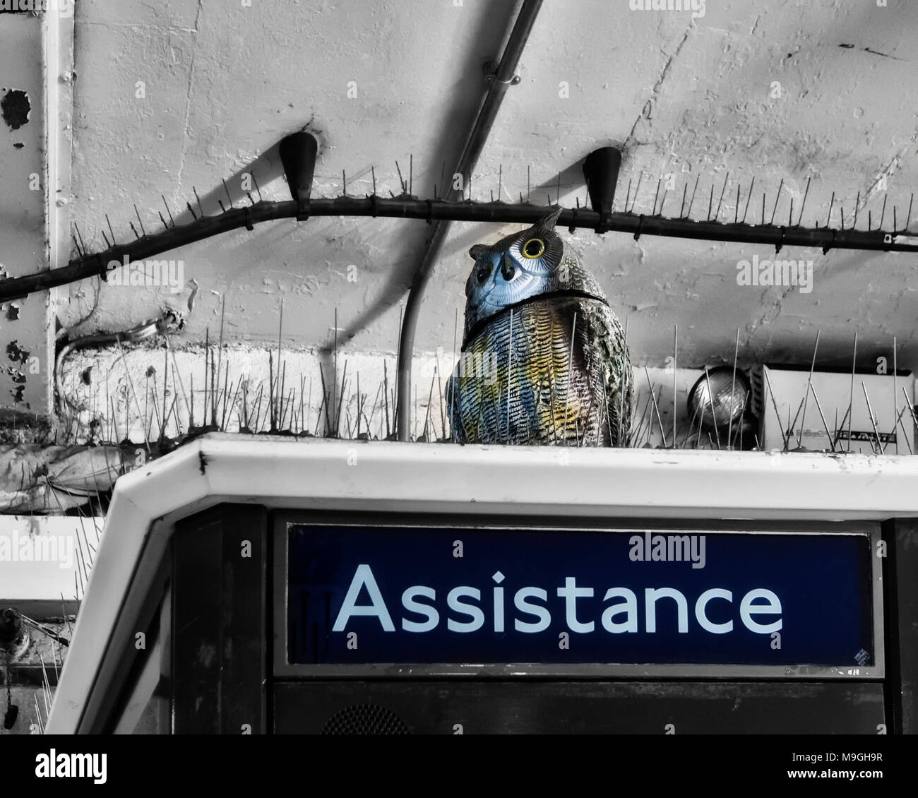 South harrow tube station hi-res stock photography and images - Alamy