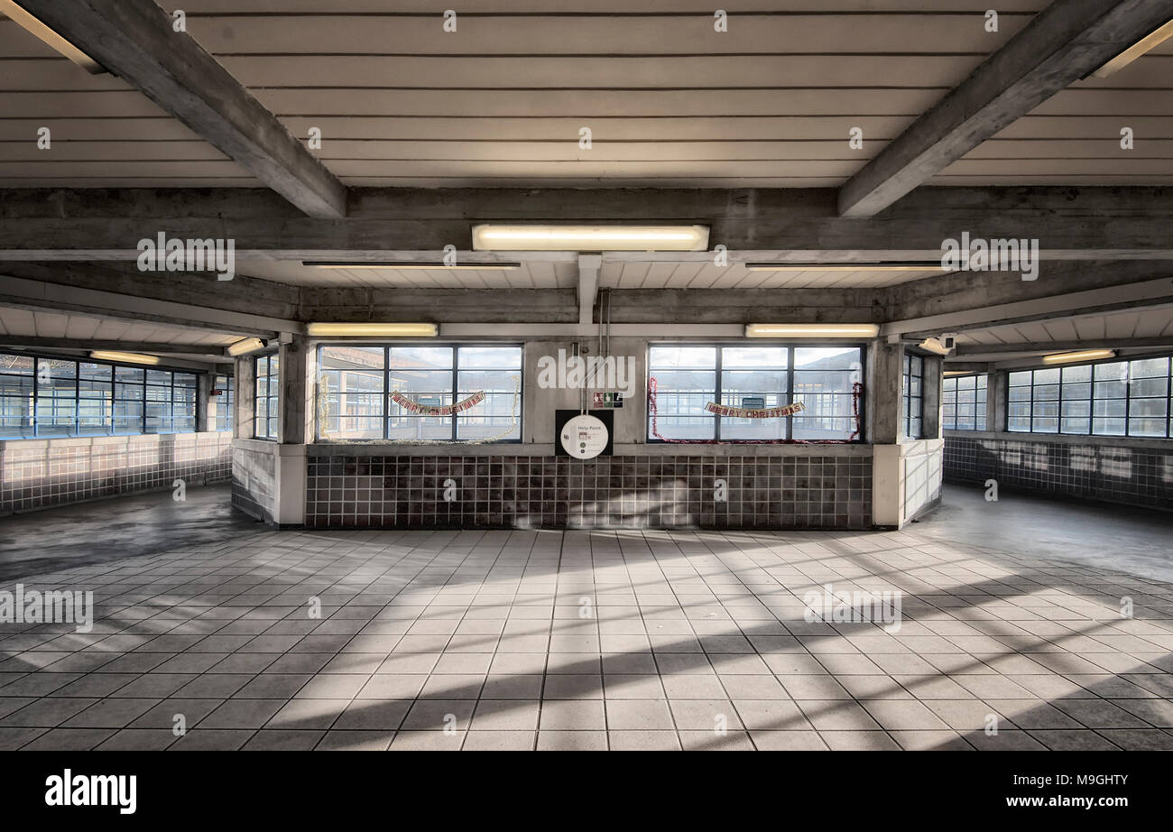 London Underground Tube Station: Acton Town Stock Photo - Alamy