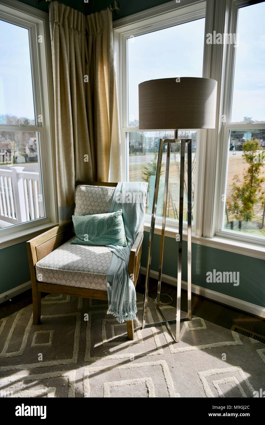 Modern house interior hi-res stock photography and images - Alamy