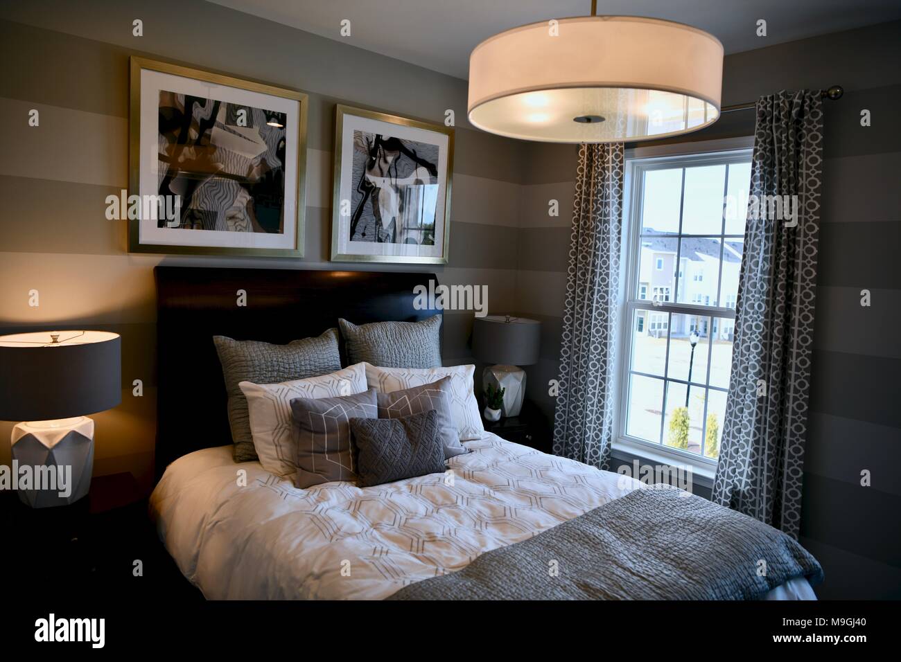 Inside decorated hi-res stock photography and images - Alamy
