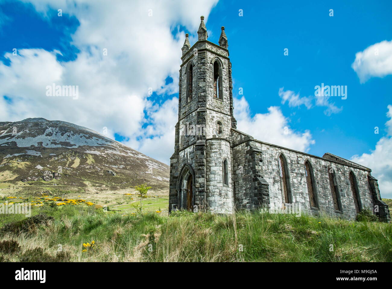 Co. Donegal Ireland Stock Photo - Alamy