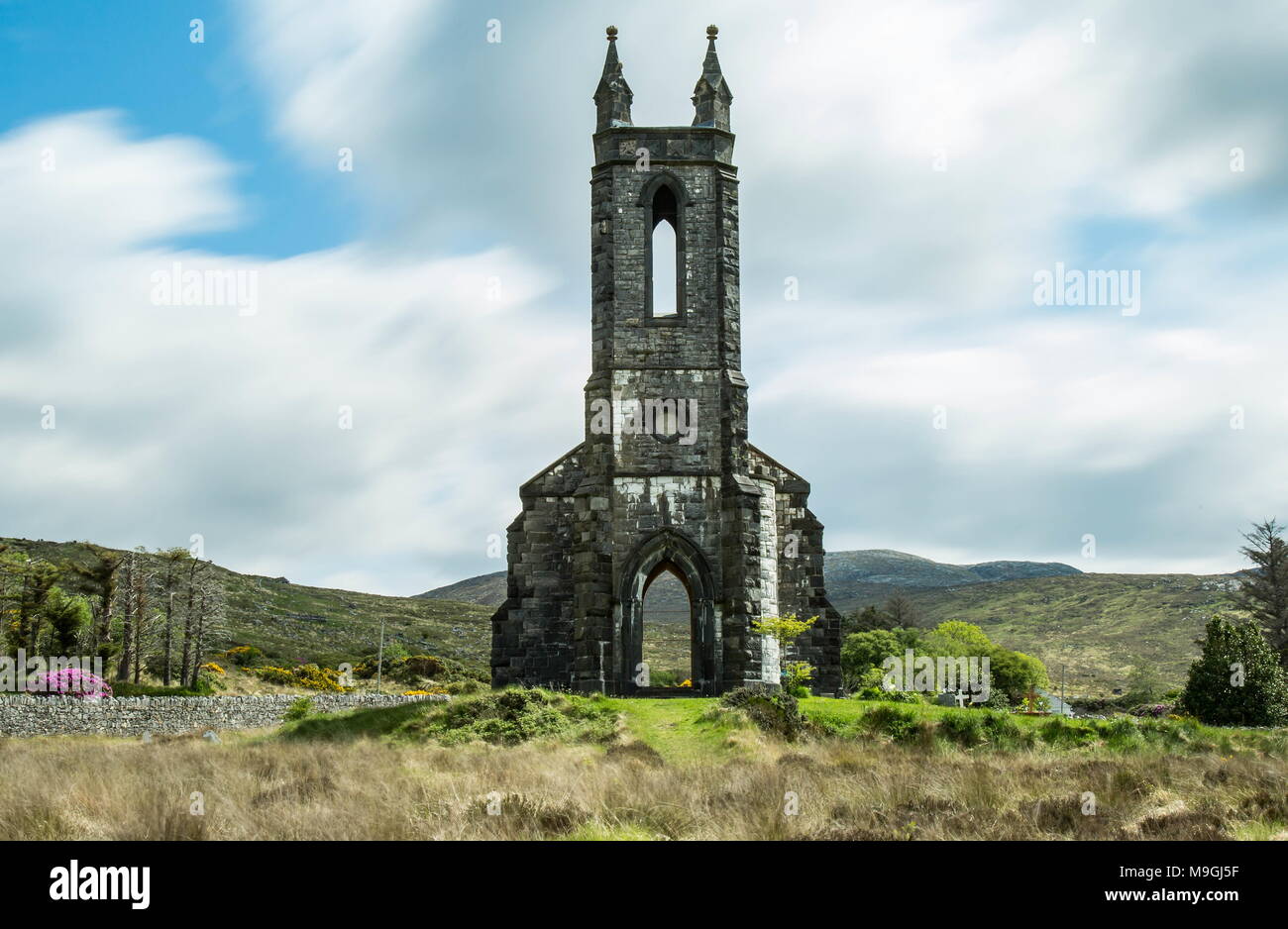Co. Donegal Ireland Stock Photo - Alamy