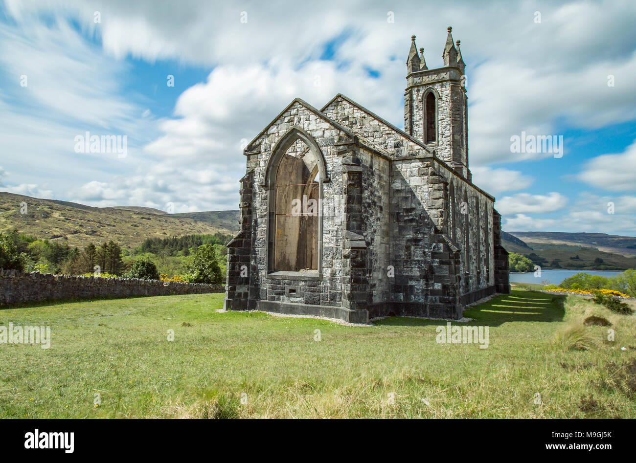 Poison glen donegal ireland hi-res stock photography and images - Alamy