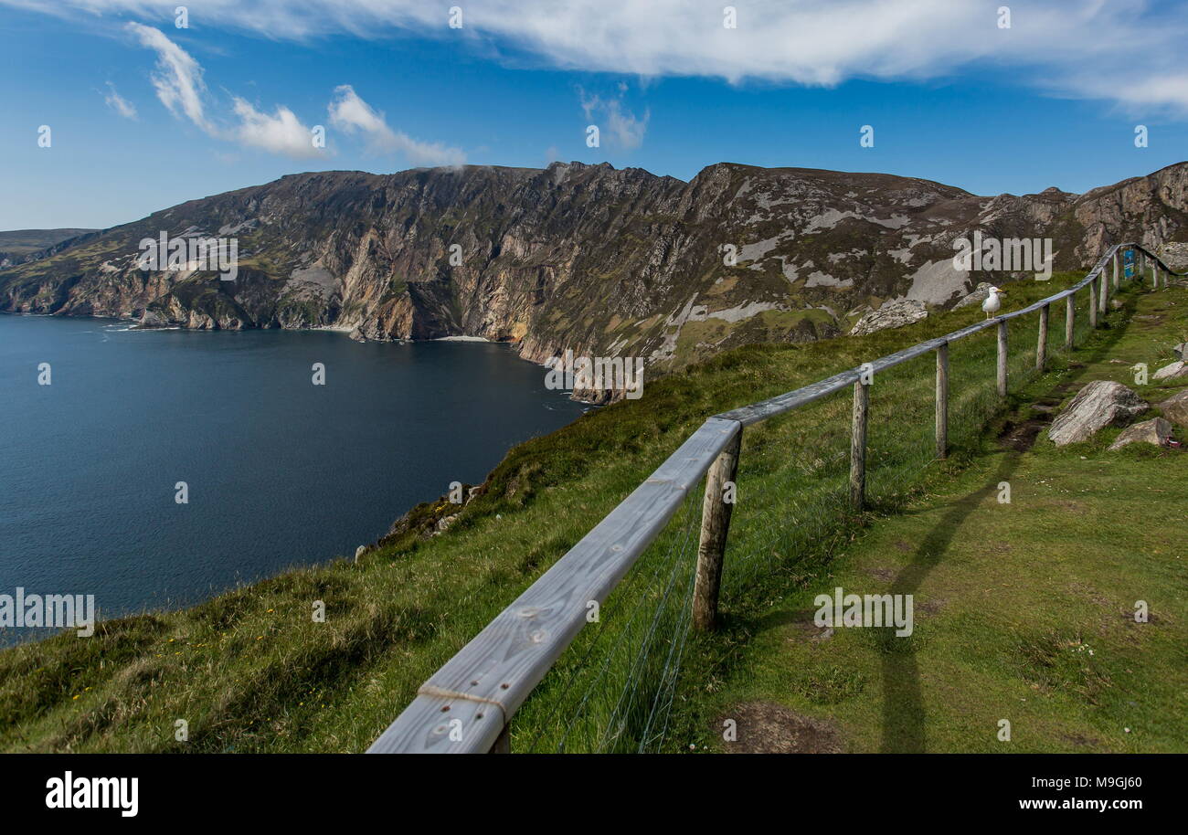 Co. Donegal Ireland Stock Photo - Alamy