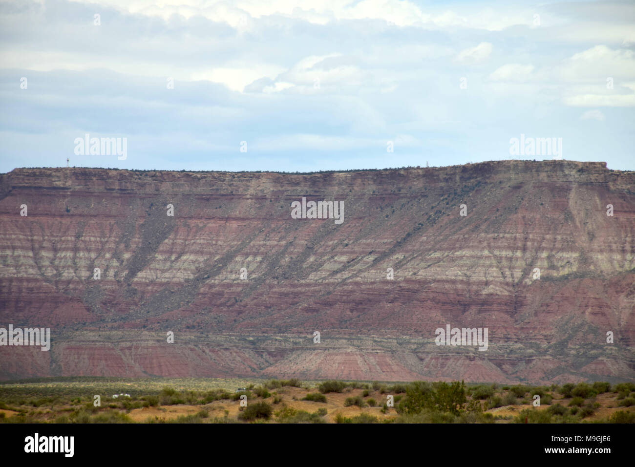 map of utah mountain ranges