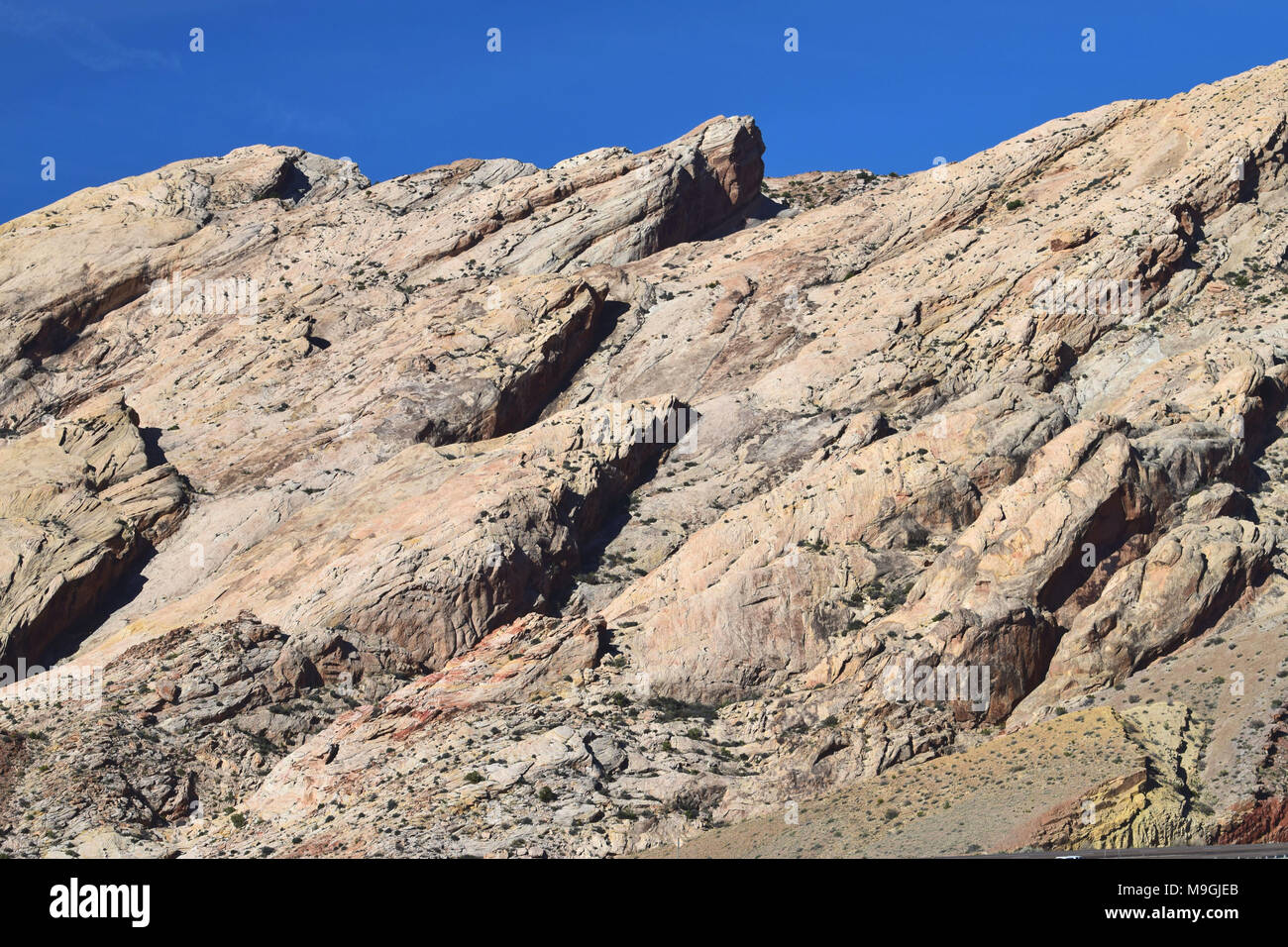 Mountain range utah hi-res stock photography and images - Alamy
